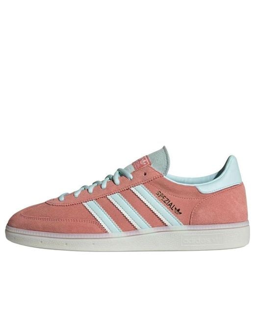 adidas Handball Spezial 'Wonder Clay Almost' in Pink for Men | Lyst