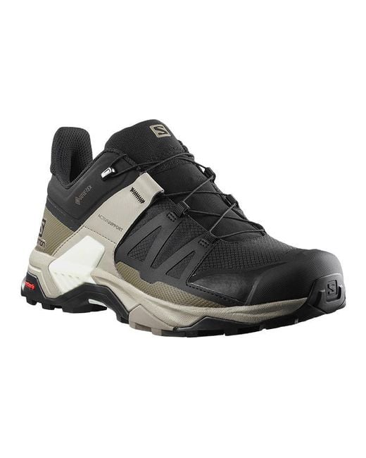 Salomon X Ultra 4 Gtx in Black for Men | Lyst