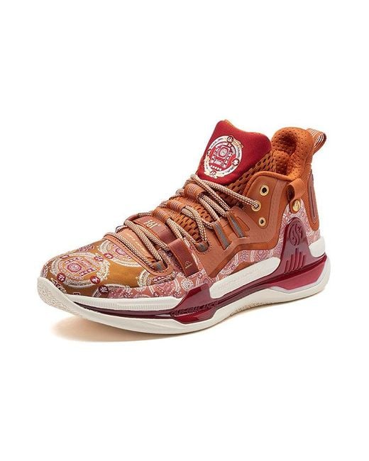 361 Degrees Ag1 Pro Aaron Gordon 'Five Elements' in Red for Men | Lyst UK