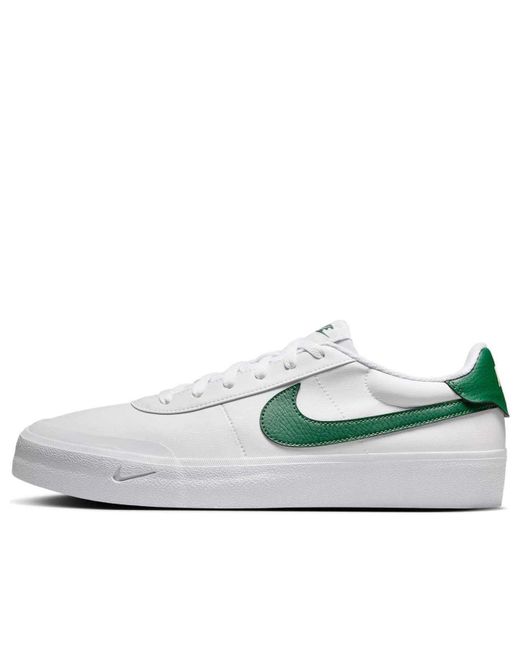 Nike Court Shot Fir' in White for Men | Lyst