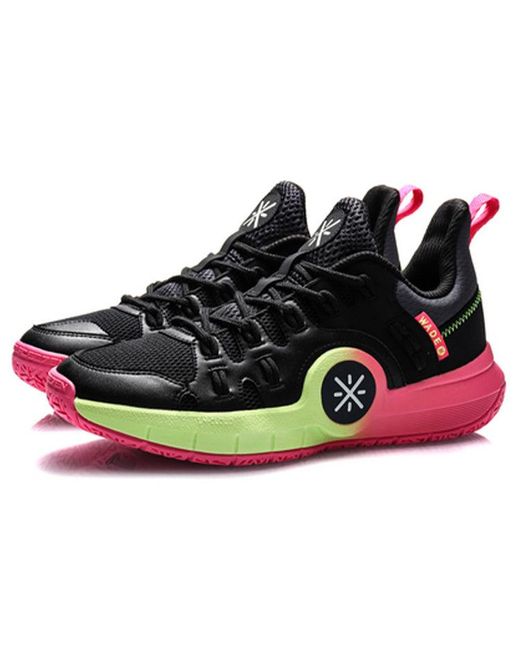 Li-ning Way Of Wade '' in Red for Men | Lyst