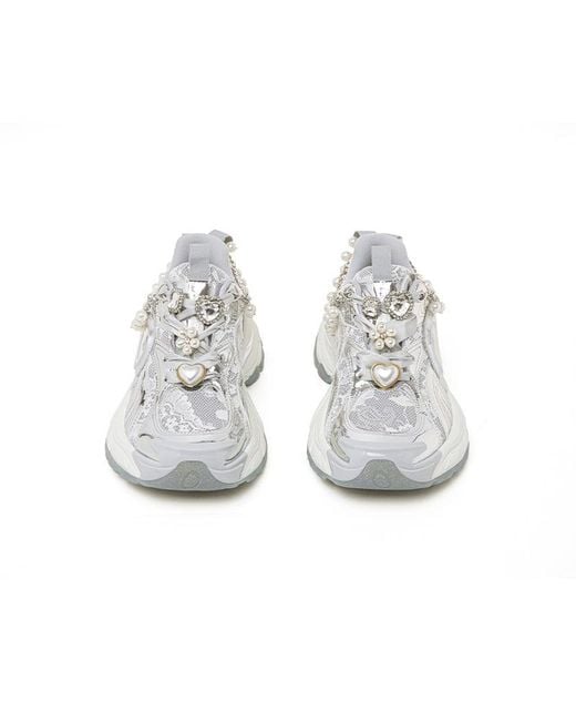 Old Order Turbo Gt 'Pearl' in White for Men | Lyst