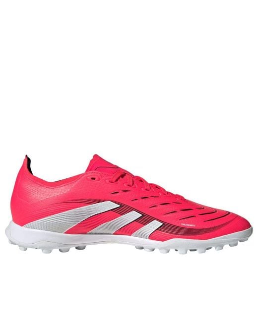 adidas Predator League Tf 'Pure Victory Pack' in Pink for Men | Lyst