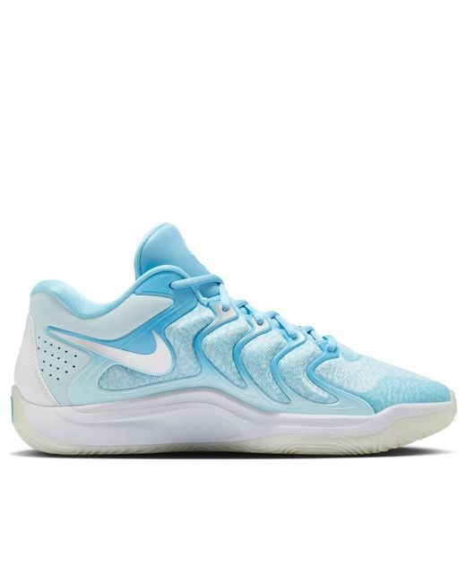 Nike Kd 17 Ep 'Christmas' in Blue for Men | Lyst