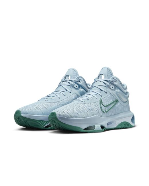 Nike Air Zoom Gt Jump 2 Ep 'Light Armory' in Blue for Men | Lyst
