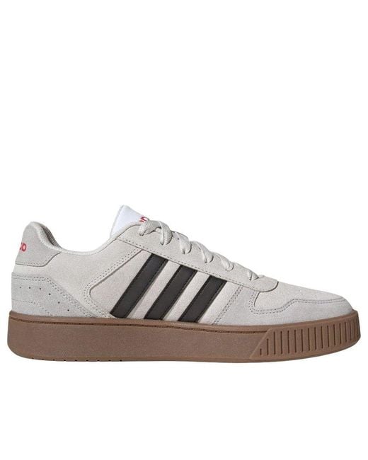 adidas D-Pad Classic Gum' in White for Men | Lyst