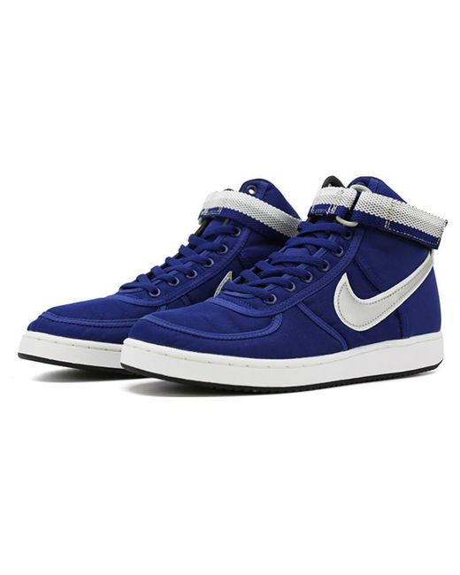 Nike X Supreme Air Vandal High 'Deep Royal' in Blue for Men | Lyst
