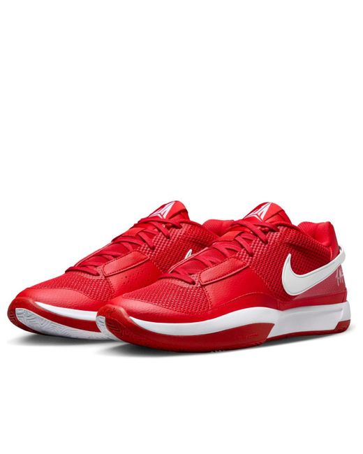 Nike Ja 1 Tb 'University' in Red for Men | Lyst