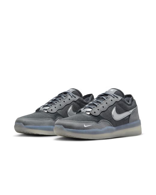 Nike Sb Ps8 'Cool Metallic' in Blue for Men | Lyst