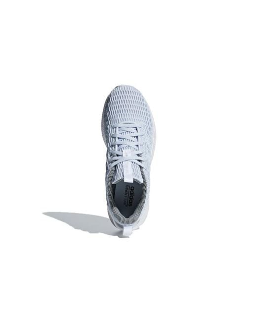 adidas (Wmns) Neo Cloudfoam Lite Racer Cc 'Light' in Blue | Lyst