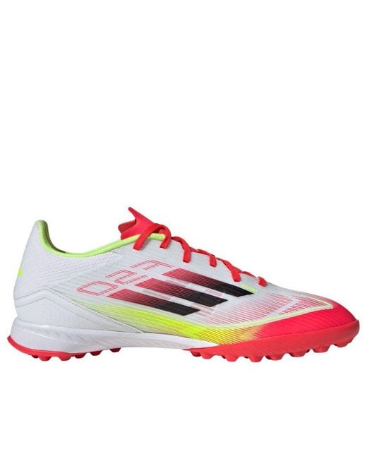 adidas F50 League Tf 'Pure Victory Pack' in White for Men | Lyst