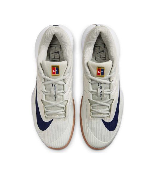 Nike (Wmns) Court Air Zoom Vapor Pro 3 'Summit Binary' in White | Lyst