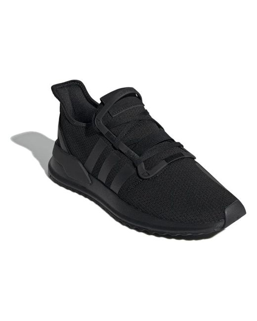 adidas U_Path Run 'Core' in Black for Men | Lyst UK
