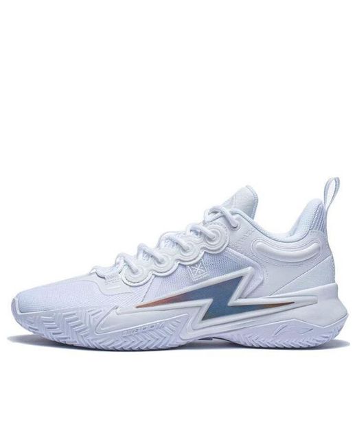 Li-ning Wade Son Of Flash in Blue for Men | Lyst