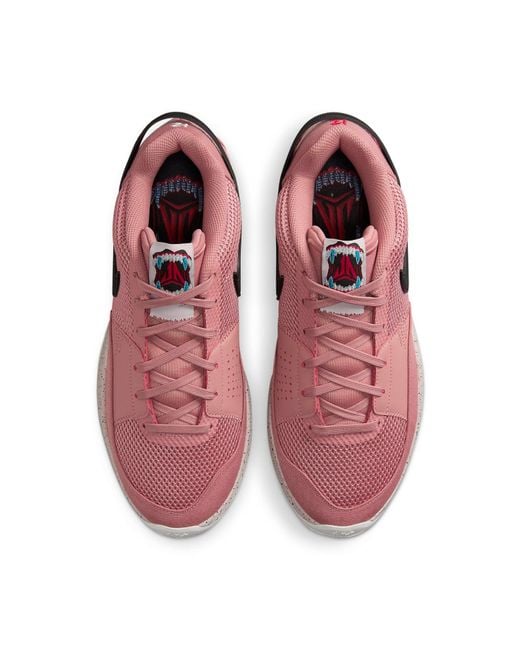 Nike Ja 1 Ep 'Bite' in Pink for Men | Lyst UK