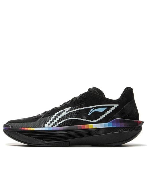 Li-ning Ultra Light 2025 'Pixel' in Black for Men | Lyst UK