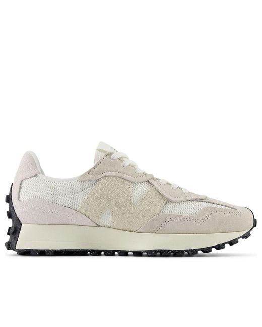 New Balance 327 'Timberwolf Sea Salt' in White for Men | Lyst