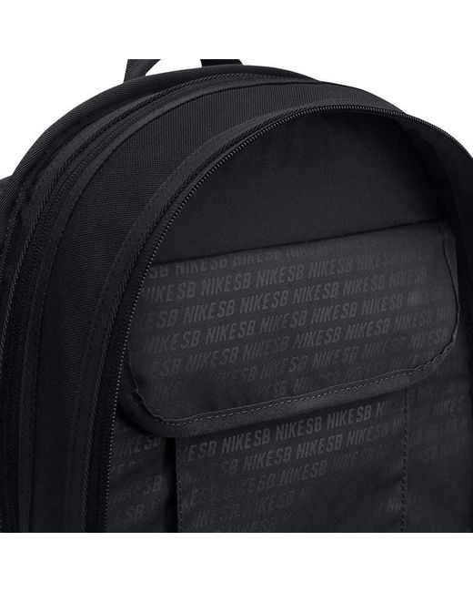 Nike Sb Rpm Backpack in Black for Men | Lyst