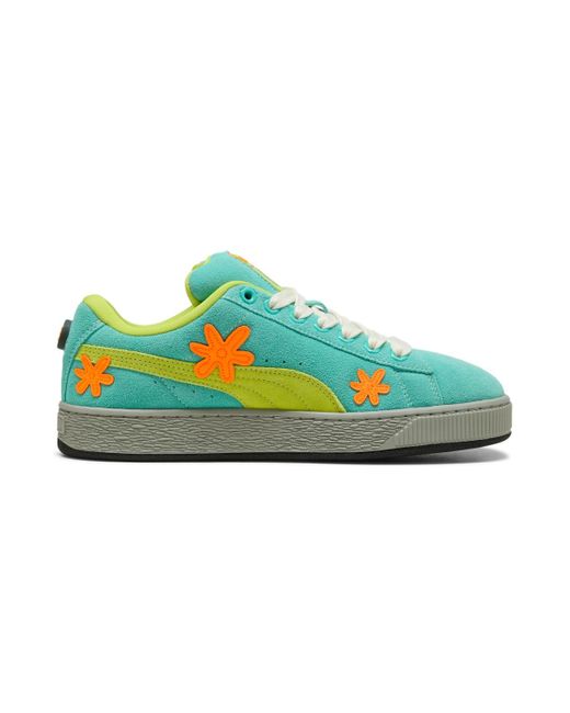 PUMA Suede Xl 'Scooby Doo' in Blue for Men | Lyst