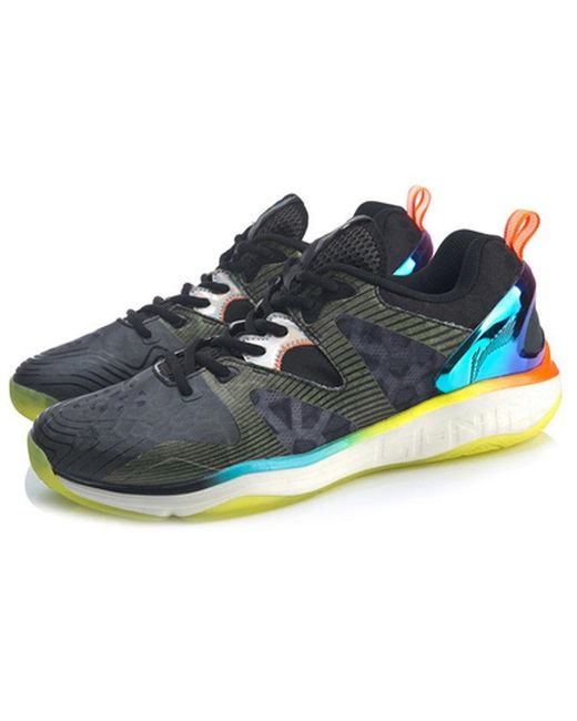 Li-ning Gyrfalcon in Blue for Men | Lyst