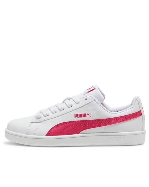 PUMA Puma Up 'White Pink' for Men | Lyst