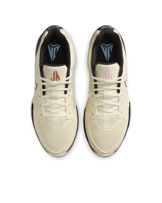 Nike Ja 2 'Coconut Milk Foam' in Brown for Men | Lyst