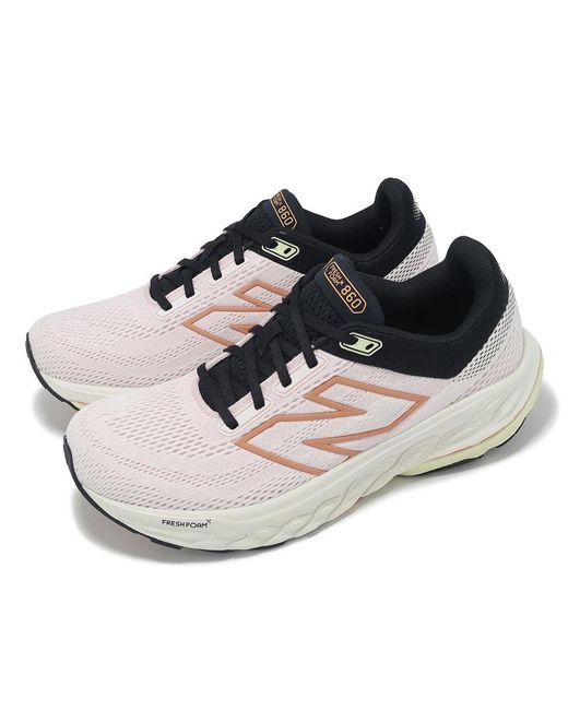 New Balance (Wmns) Fresh Foam X 860V14 Granite Copper' in White | Lyst
