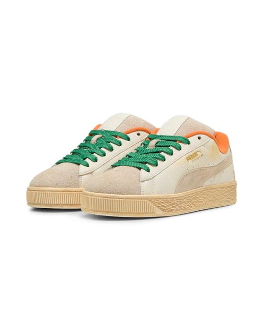 PUMA X Anwar Carrots Suede Xl 'Warm' in Natural for Men | Lyst