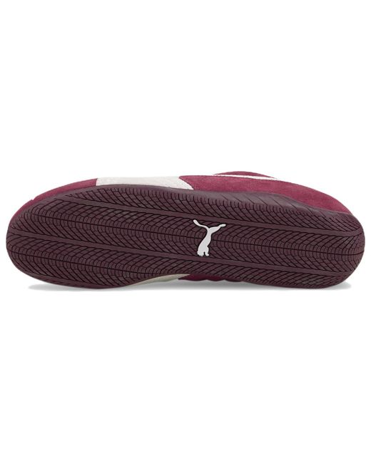 PUMA Speedcat Shield Sd 'Grape Wine' in Red for Men | Lyst