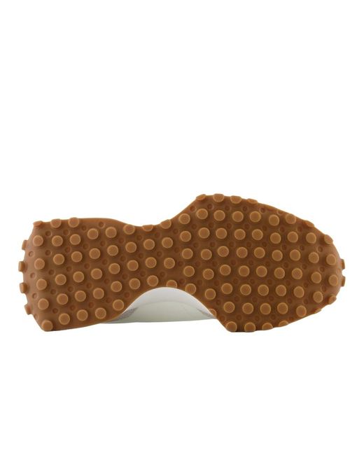 New Balance (Wmns) 327 'Moonbeam' in White | Lyst