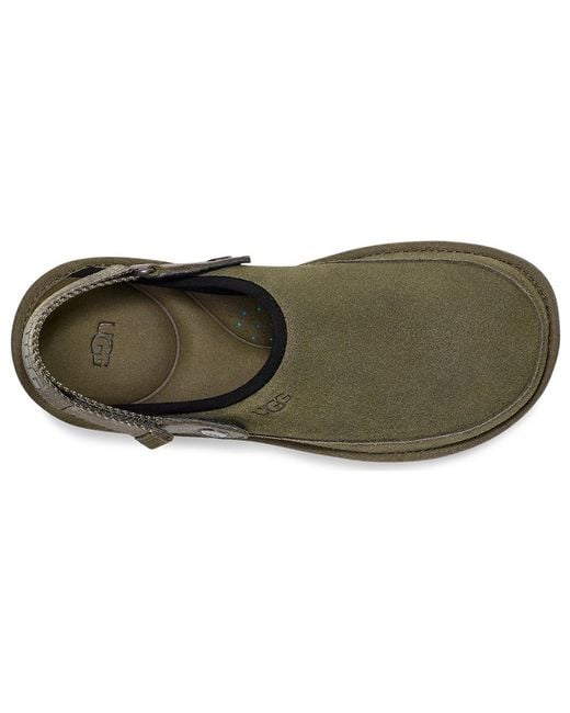 UGG Goldencoast Clog 'Moss' in Green for Men | Lyst