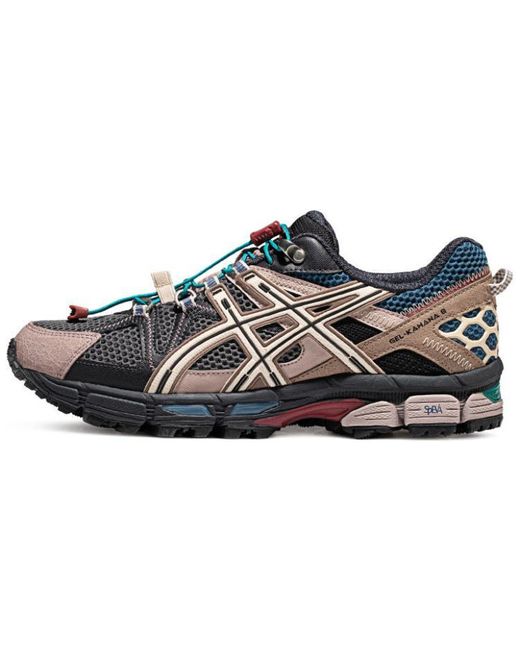Asics Gel-kahana 8 Fl in Blue for Men | Lyst