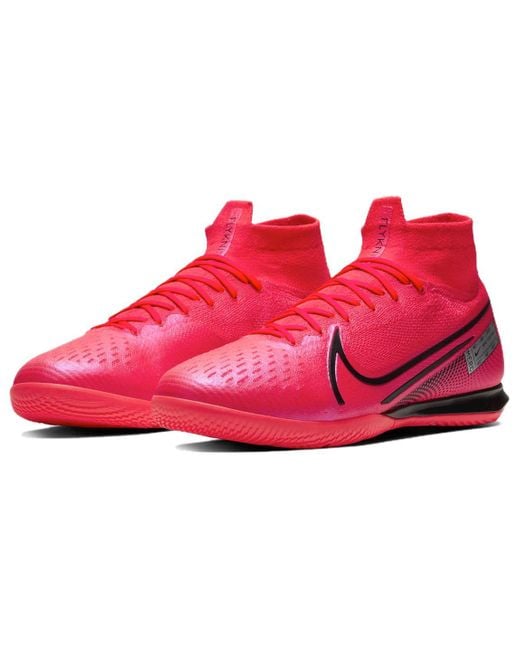 Nike Mercurial Superfly 7 Elite Ic 'Future Lab' in Pink for Men | Lyst