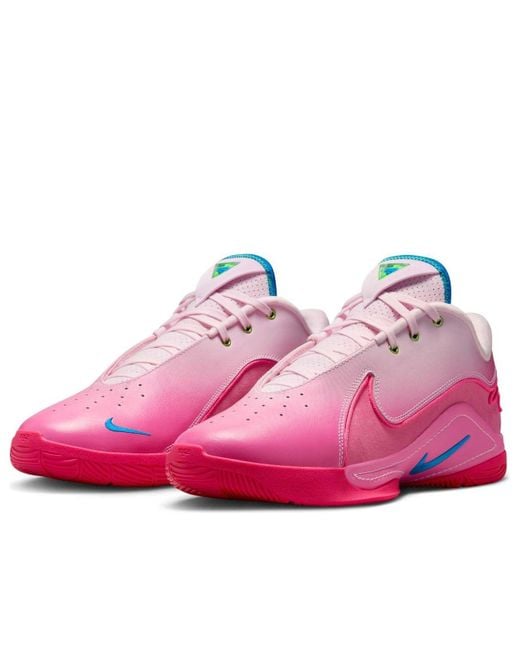 Nike Lebron 22 'I Promise' in Pink for Men | Lyst