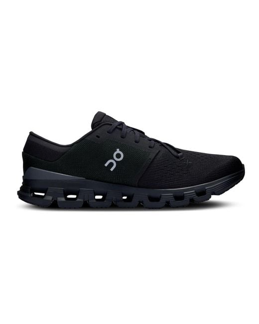 On Shoes Cloud X 4 Eclipse' in Black for Men | Lyst