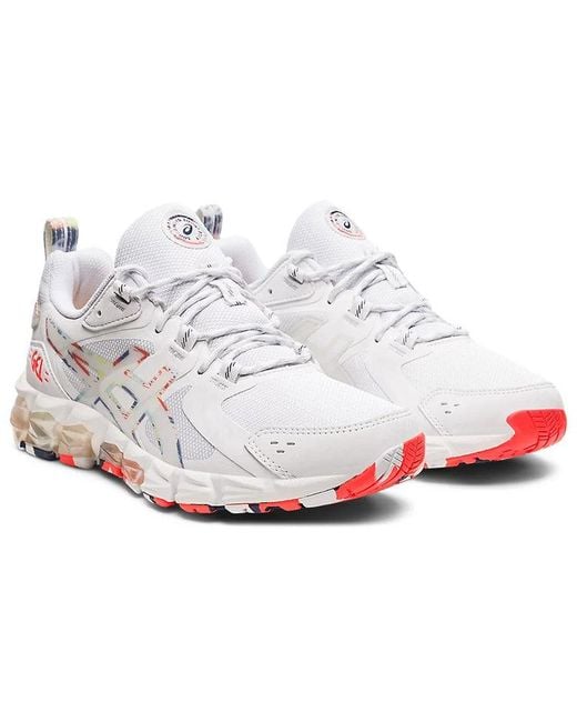 Asics Gel Quantum 180 'celebration Of Sport Pack' in White | Lyst
