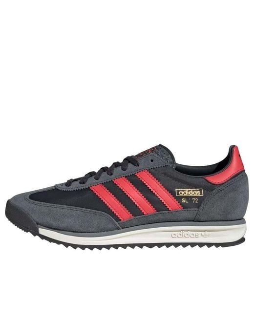 adidas Sl 72 Rs 'Carbon Real Coral' in Red for Men | Lyst