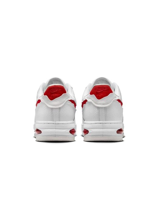 Nike Air Force 1 Low Evo University' in White for Men | Lyst