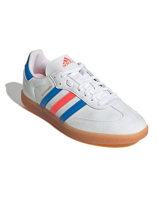 adidas Velosamba Rush Turbo' in Blue for Men | Lyst