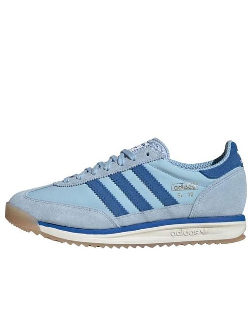 adidas Sl 72 Ink' in Blue for Men | Lyst