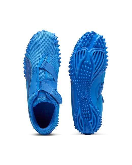 PUMA Mostro Ecstasy 'Ignite' in Blue for Men | Lyst