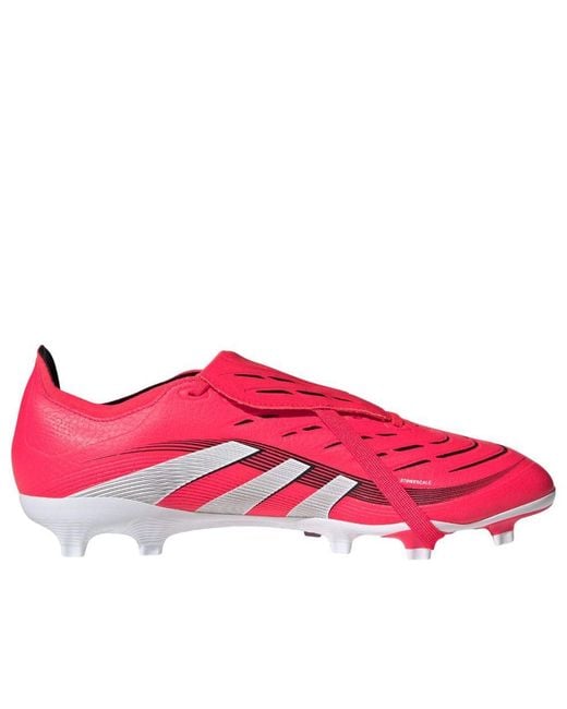 adidas Predator League Fold-Over Tongue Fg/Mg 'Pure Victory Pack' for ...