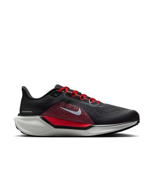 Nike Air Zoom Pegasus 41 Extra Wide in Red for Men | Lyst