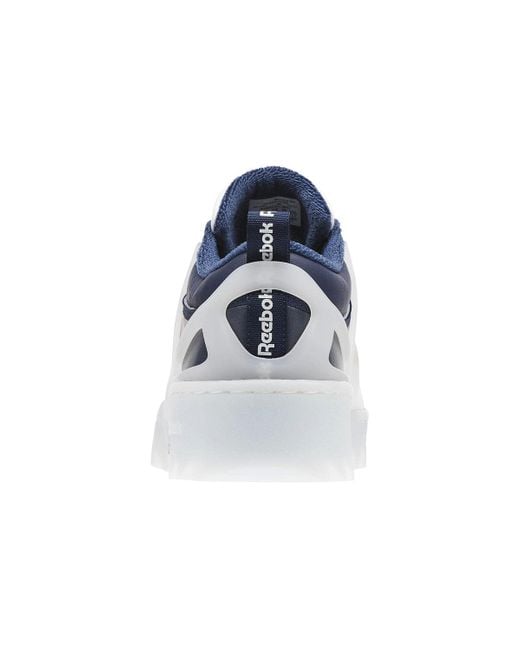 Reebok Workout Advance Ripple in Blue for Men | Lyst