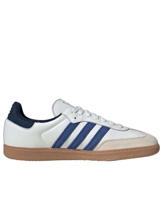 adidas Samba Og Royal' in Blue for Men | Lyst