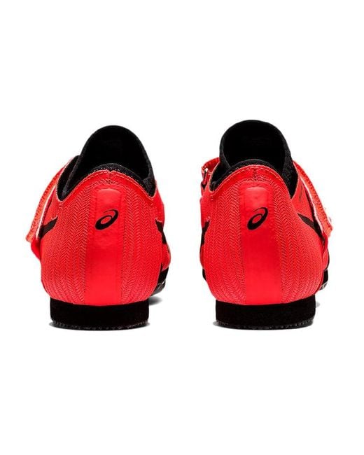 Asics Long Jump Pro 3 'Sunrise' in Red for Men | Lyst