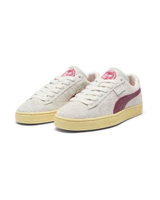 PUMA X Palm Tree Crew Suede R 'Vapor Club' in White for Men | Lyst