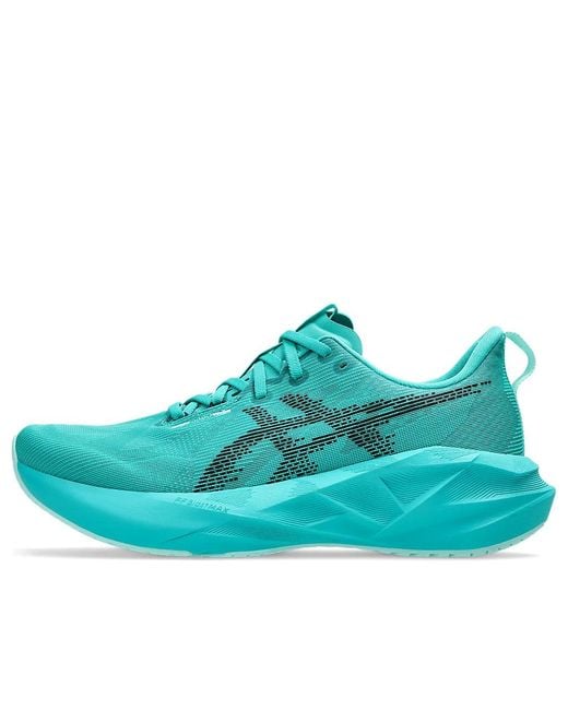 Asics Novablast 5 'Wave' in Blue for Men | Lyst UK