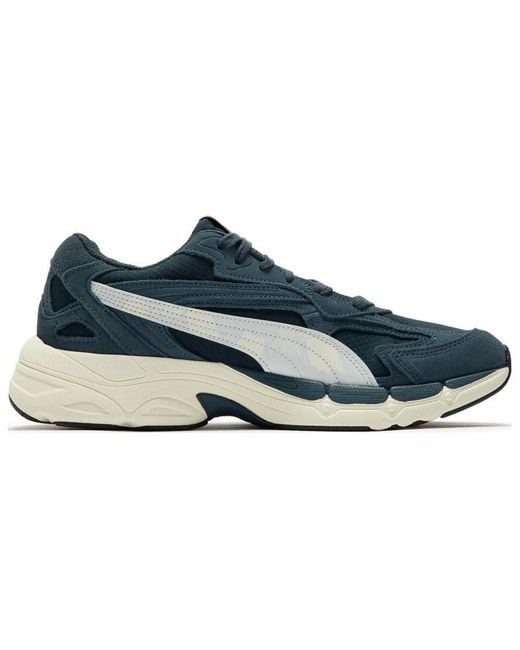 PUMA Teveris Nitro Cny Papermaking in Blue for Men | Lyst