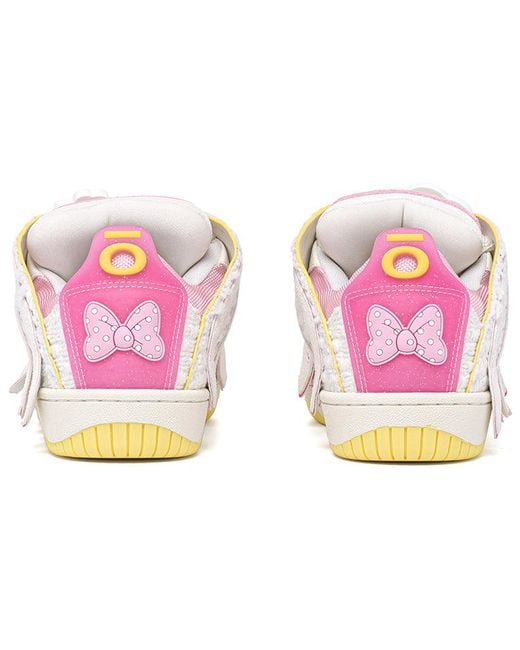 Old Order X Disney Skater/001 'Minnie Mouse' in Pink for Men | Lyst